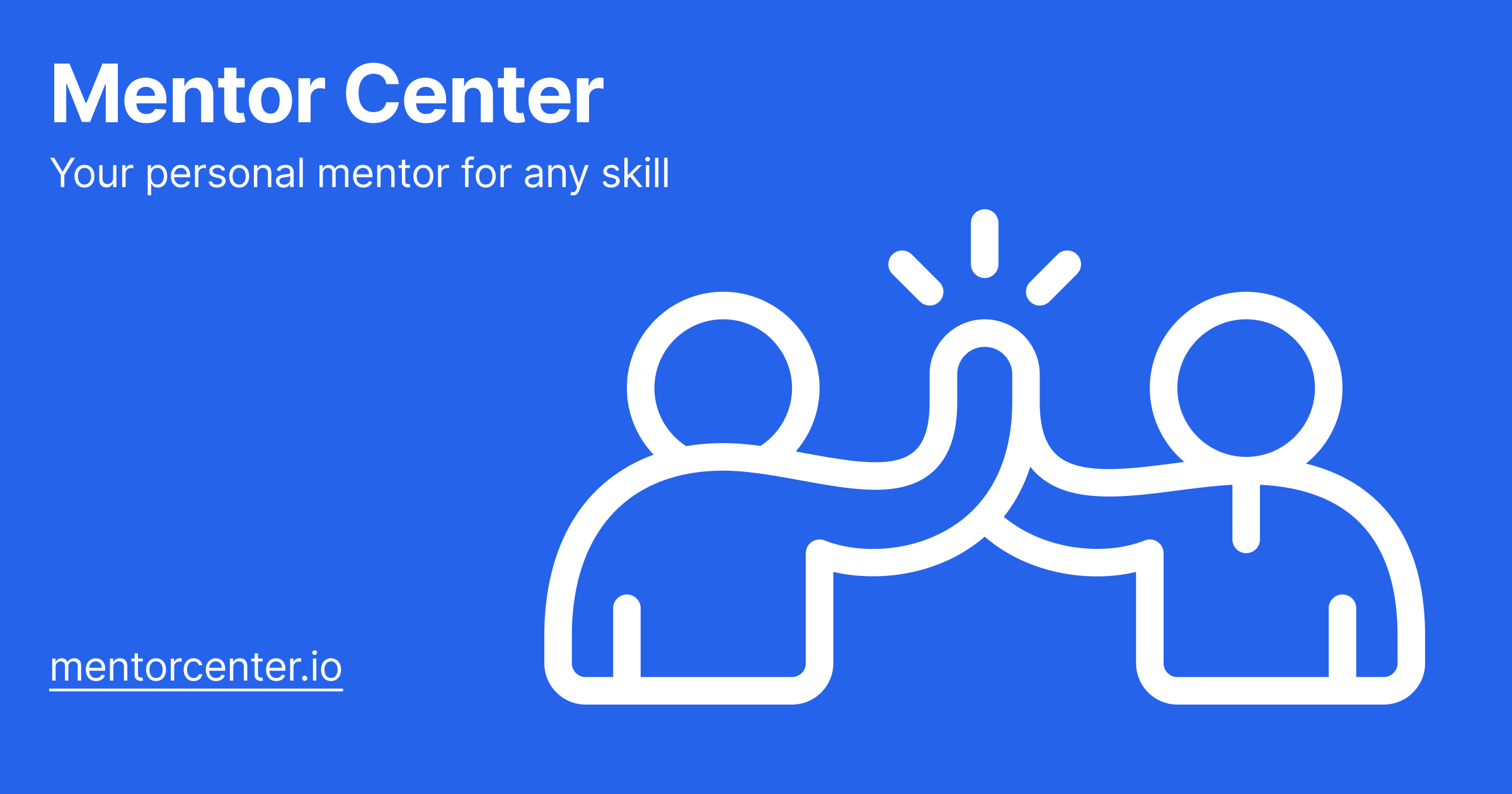 Znajdź mentora i rozwijaj swoje umiejętności | Mentor Center